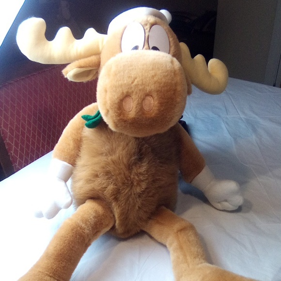 BULLWINKLE CHRISTMAS | Toys | Bullwinkle Plus Christmas | Poshmark
